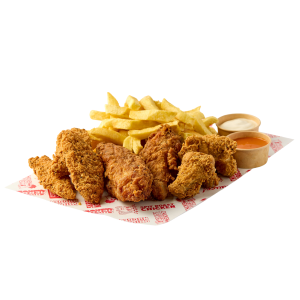 Fish’n’Chick’n Menu | Fish & Chips, Chicken & More